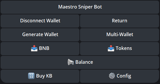 Getting Started | Sniper Manual